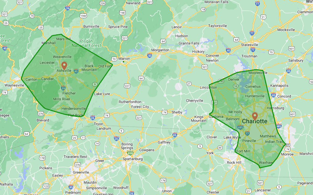 Tree Care Company in Charlotte, NC | Heartwood Tree Care